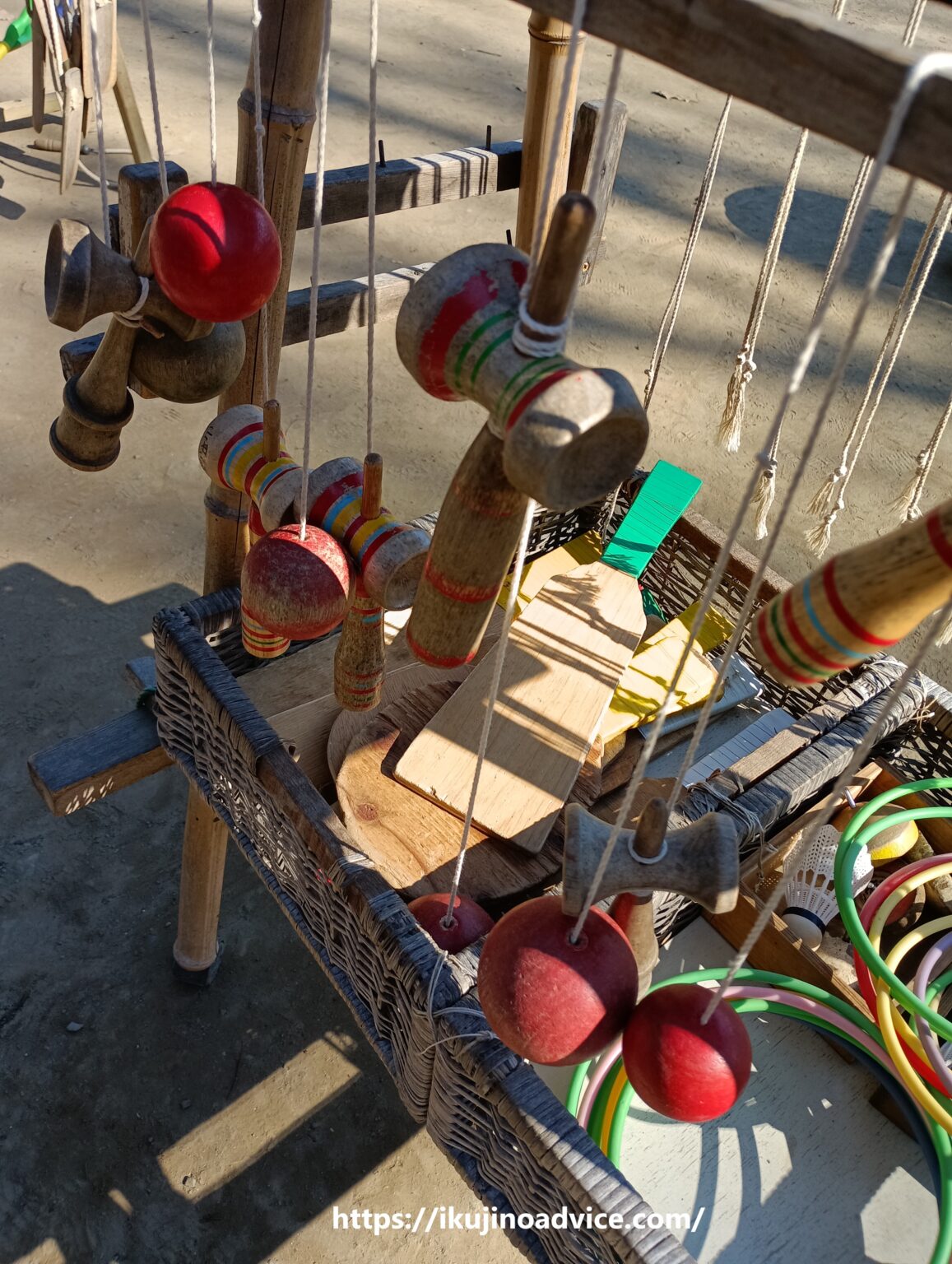 Top10 Japanese traditional toys | 玩具オタクJJの部屋